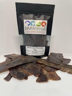 Goat Pancreas – BM Animals Complete Nutrition