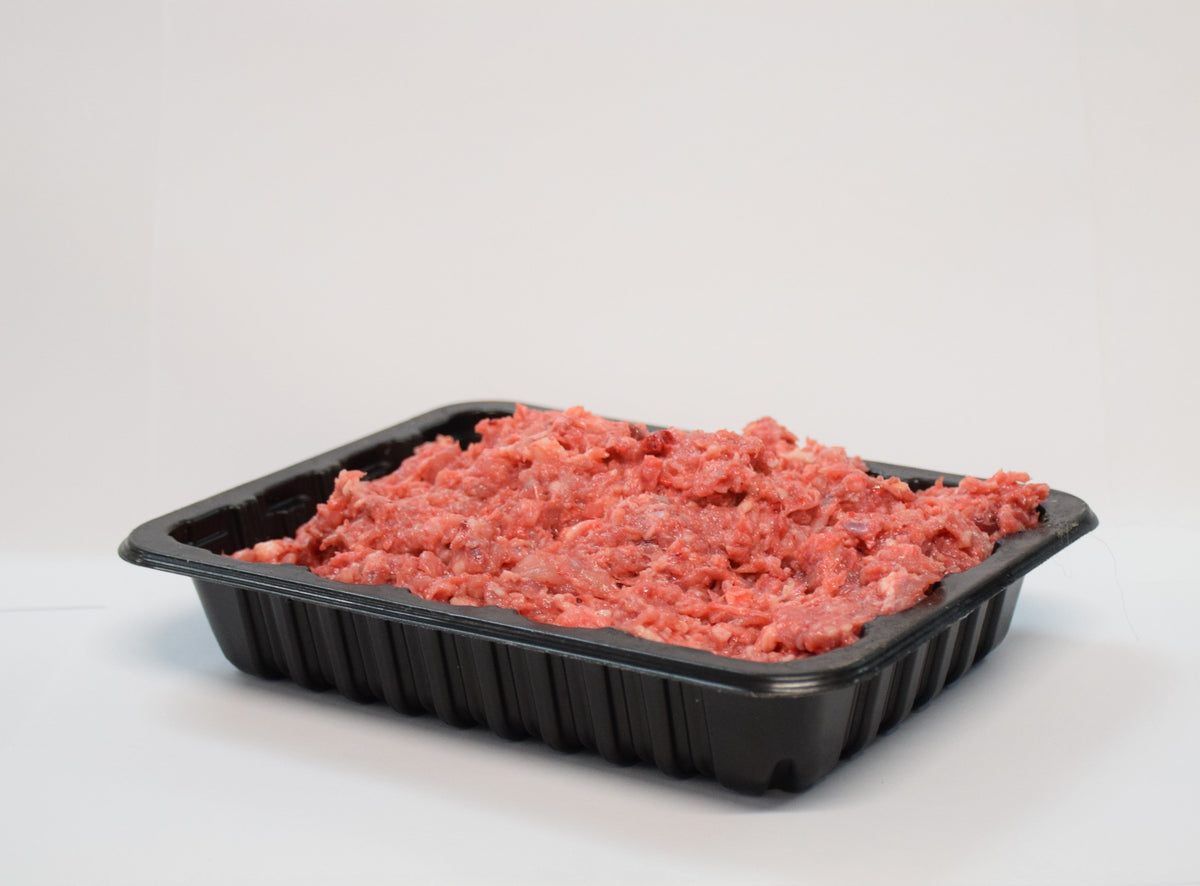 Chicken Mince With Bone BULK – BM Animals Complete Nutrition