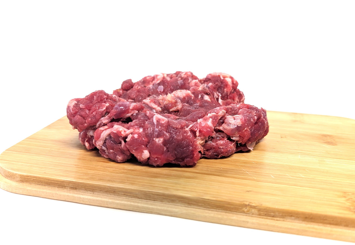 Goat Mince 5Kg BULK "SPECIAL" – BM Animals Complete Nutrition