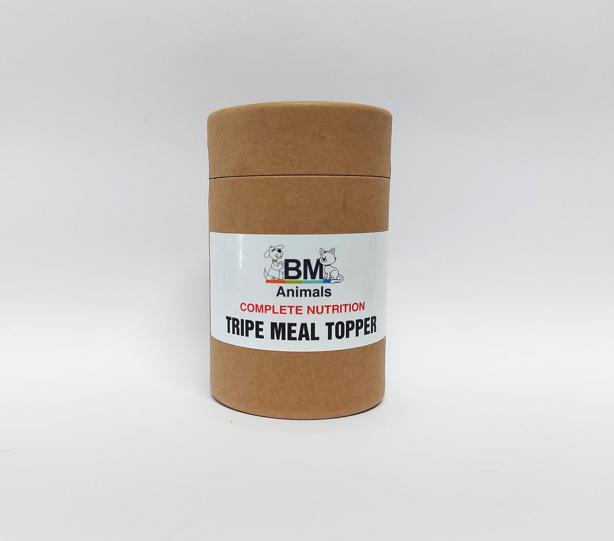 BM Tasty Meal Toppers – BM Animals Complete Nutrition