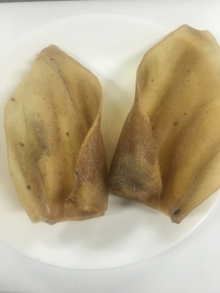 Cow Ears – BM Animals Complete Nutrition