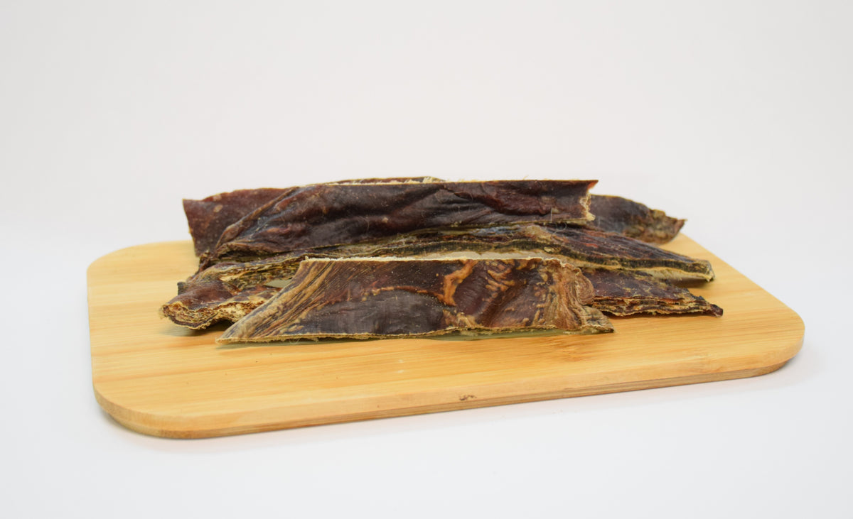 Kangaroo Flap Strips – BM Animals Complete Nutrition