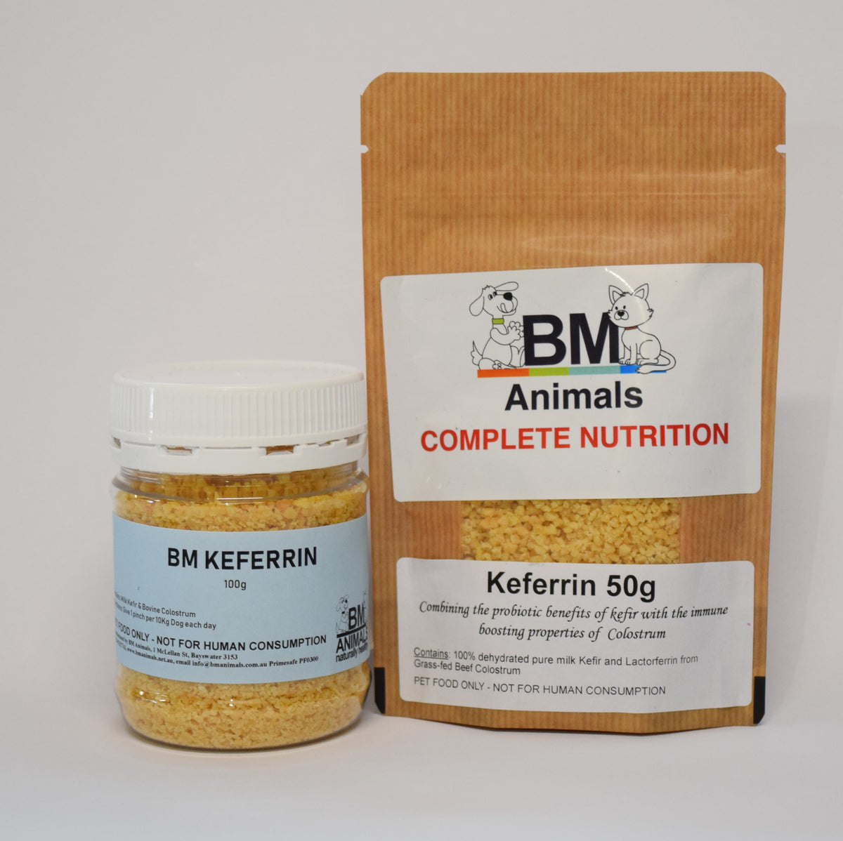 BM Keferrin – BM Animals Complete Nutrition