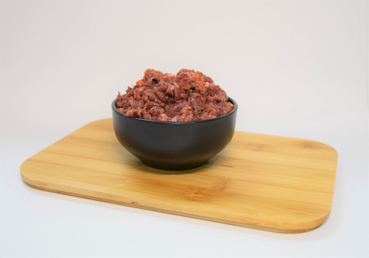 Premium Kangaroo-Based Meal 500g – BM Animals Complete Nutrition